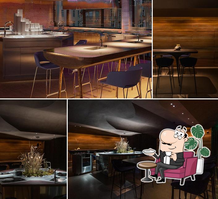 Insider Bar restaurants in Moscow, spring 2024 - Restaurant Guru