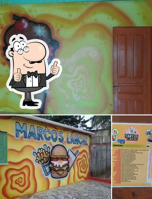 Pub y bar Marcos Lanches, Rio Branco - Opiniones del restaurante