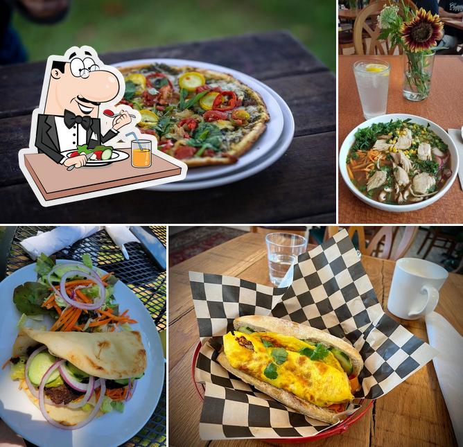 Off the Grid, Sperryville - Restaurant menu, prices and reviews