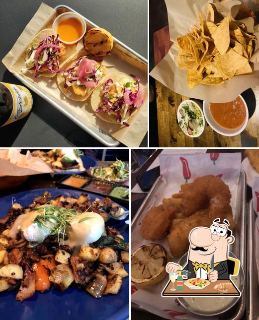 Sunset Cantina in San Francisco - Restaurant menu and reviews