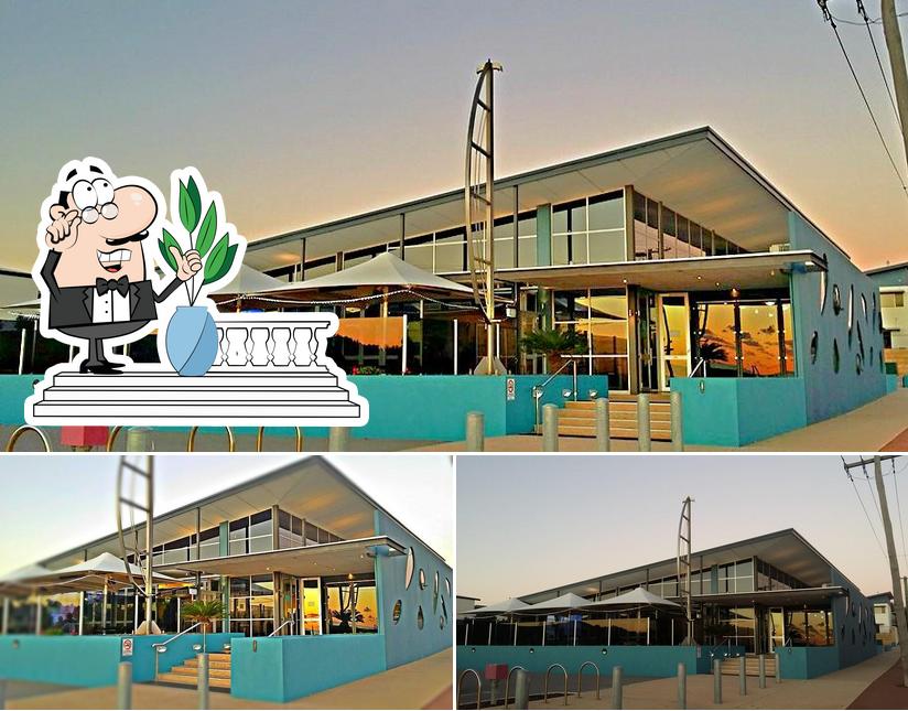 The Broady, Geraldton - Restaurant menu, prices and reviews
