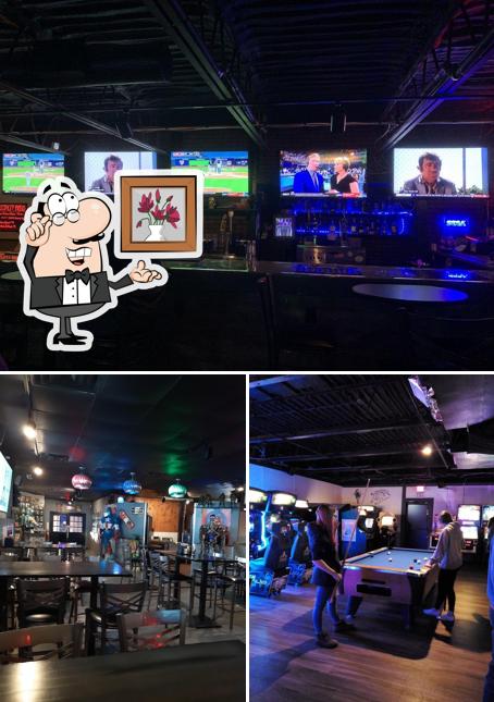 The Hideout Arcade Bar & Grille, Rehoboth Beach - Restaurant menu, prices and reviews