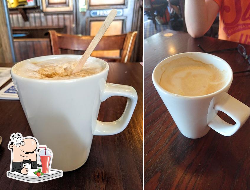 The Hope Tap - JD Wetherspoon, Reading - Restaurant menu, prices and ...