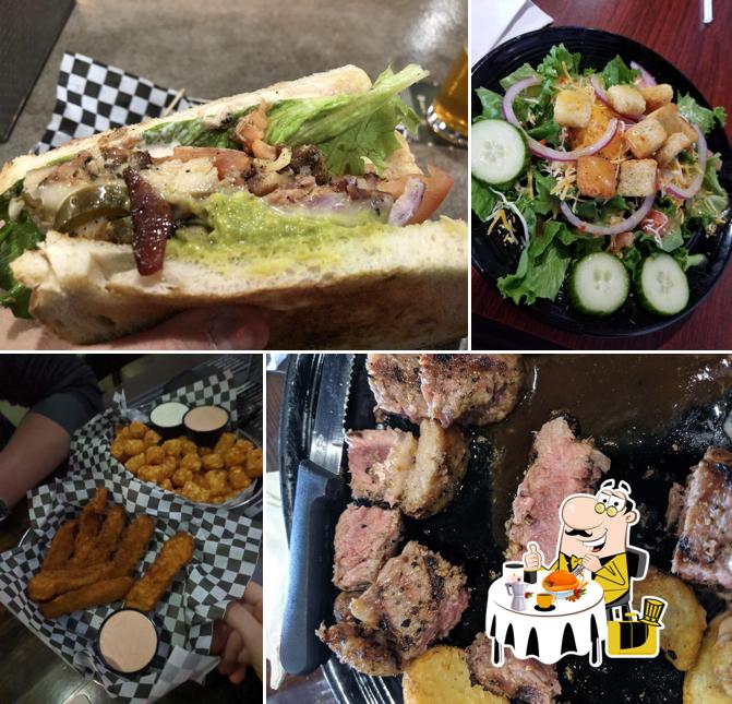 The Summit Pub, Puyallup - Restaurant menu, prices and reviews