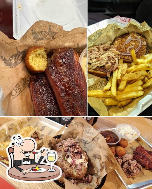 R&R BBQ, Boise - Restaurant menu, prices and reviews