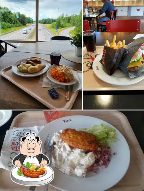 Rasta Nyköpingsbro, Nyköping - Restaurant menu, prices and reviews