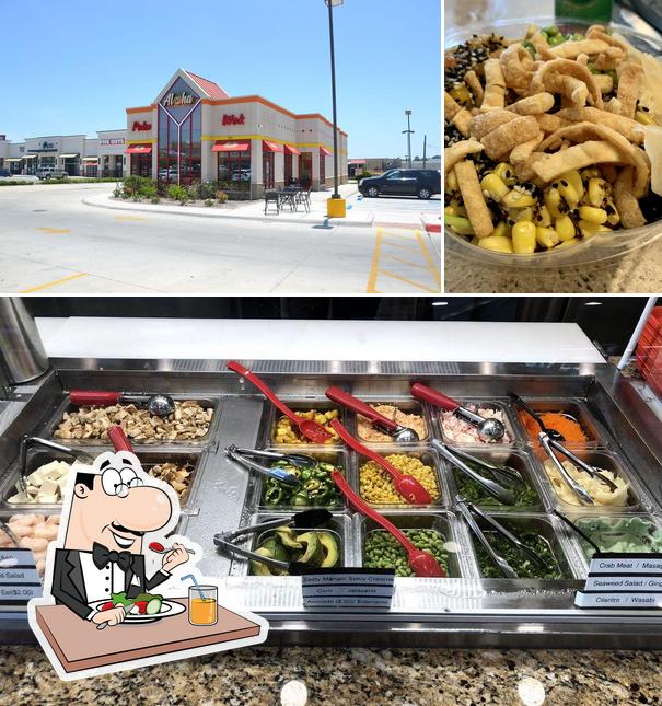 Aloha pok & wok, Laredo - Restaurant menu, prices and reviews