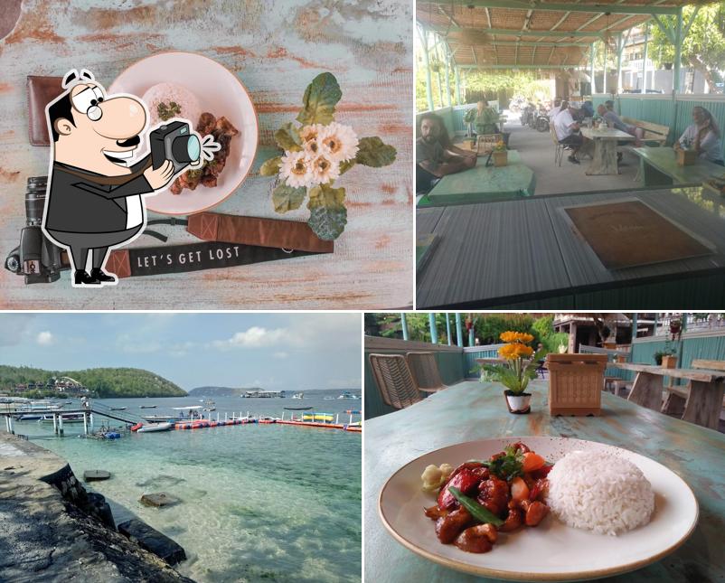 BONG CAFE, Indonesia, Jalan kampung - Restaurant reviews