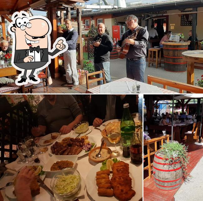 Lampion, Zagreb - Restaurant menu, prices and reviews