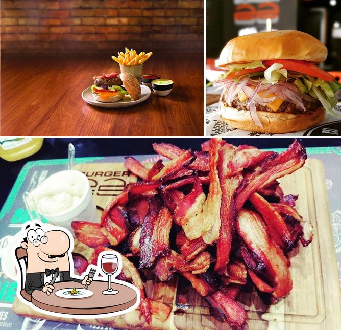Burger 22 restaurant, São Paulo - Restaurant reviews