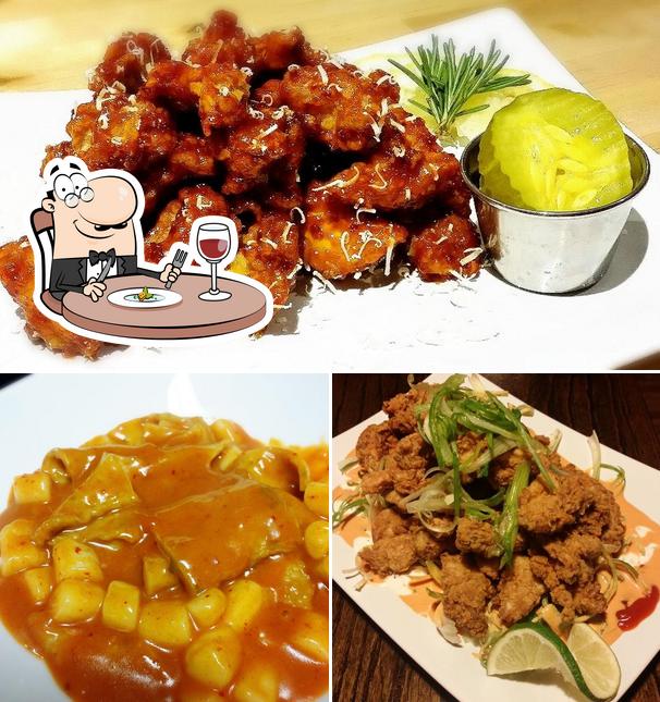 Chi Mac in Philadelphia - Restaurant menu and reviews