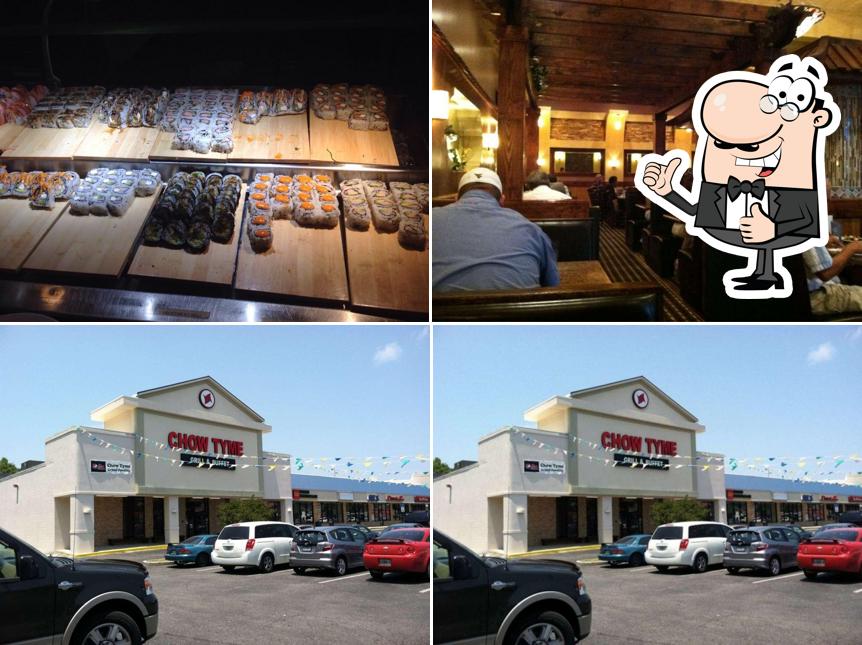 Chow Tyme Grill & Buffet in Pensacola - Restaurant menu and reviews