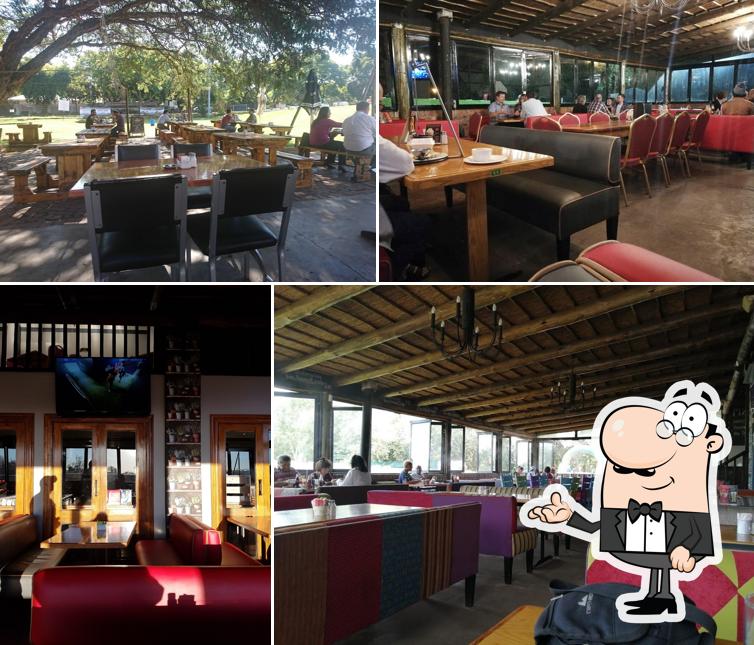 Colbyn Golf Park & Restaurant, Pretoria - Restaurantbewertungen