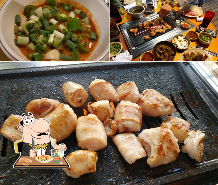 Maru Makchang restaurant, Daegu, 효목1동 - Restaurant reviews