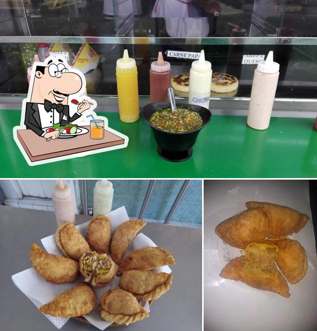 Delicias Moya restaurant, Bogotá - Restaurant reviews