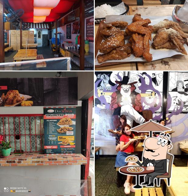 Doc Wings Del Monte, Quezon City - Restaurant menu, prices and reviews