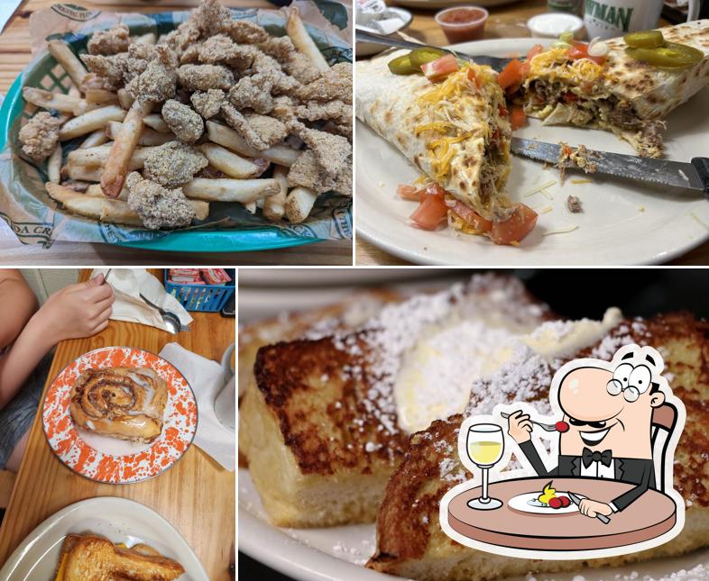 Florida Cracker Kitchen At Riverside Resort, Homosassa - Restaurant ...