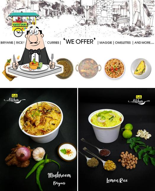 GALLI KITCHEN, Vijayawada - Restaurant menu and reviews