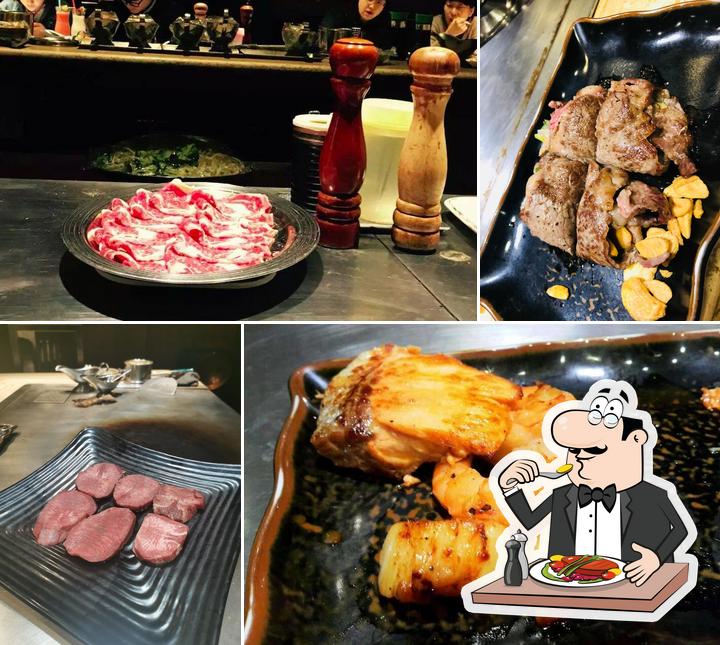 Gyu King Teppanyaki in Vancouver - Restaurant menu and reviews