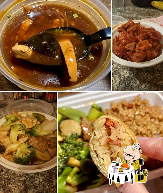 House of Tong, Glastonbury - Restaurant menu, prices and reviews