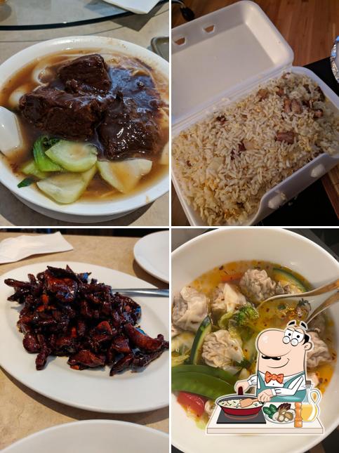 J & J Wonton Noodle House, Victoria - Restaurant menu, prices and reviews