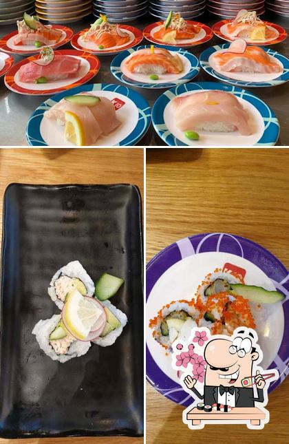 K10 Sushi, Auckland - Restaurant menu, prices and reviews