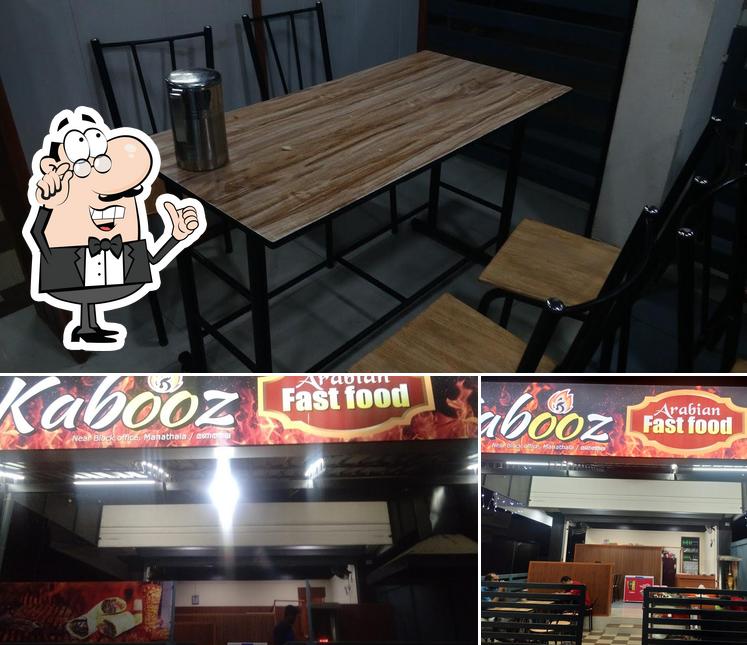 Kabooz Arabian Fast food, Chavakkad - Restaurant reviews