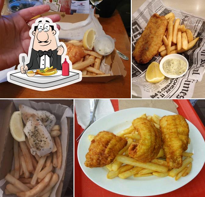 Kailis Bros Leederville in Leederville - Restaurant menu and reviews