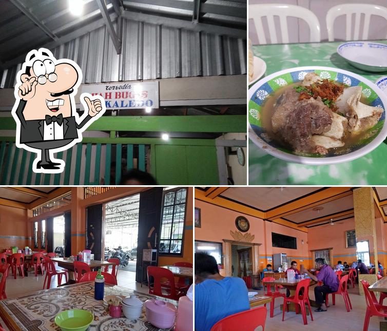 Kuah Bugis Kaledo Garuda restaurant, Luwuk - Restaurant reviews