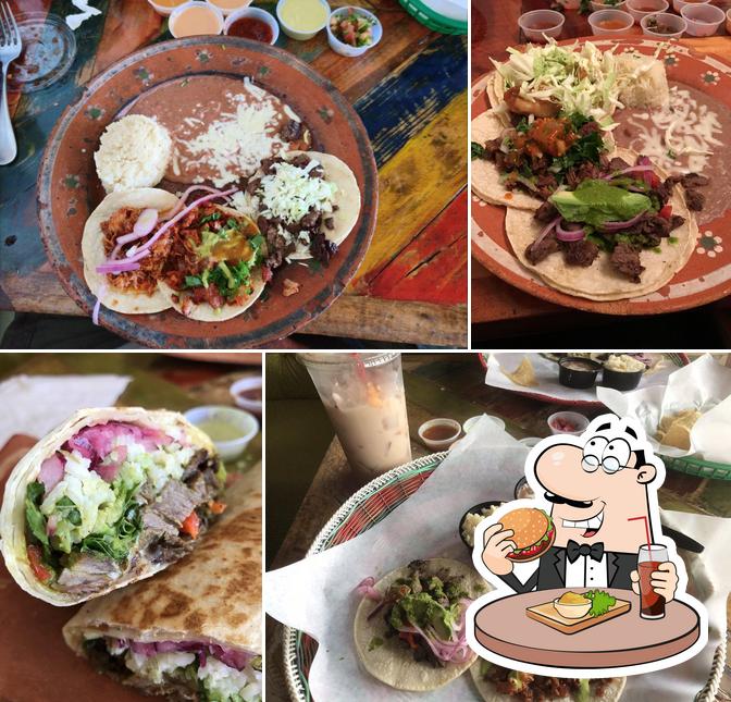 La Santisima, 1919 N 16th St in Phoenix - Restaurant menu and reviews
