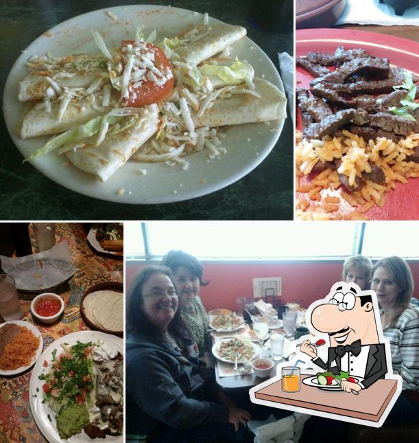 La Siesta Authentic Mexican Cuisine, Bradley - Restaurant menu, prices ...