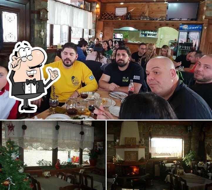 Ταβέρνα La Noi, Kokkinopilos - Restaurant reviews