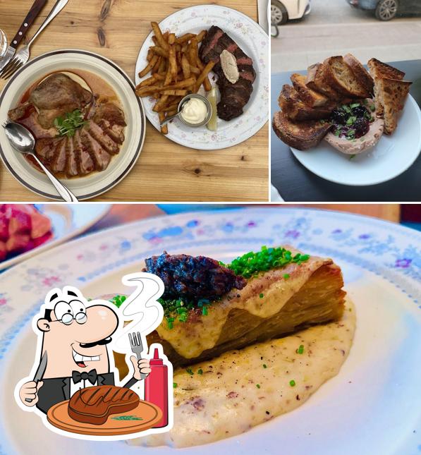 Restaurant Le Phénix, Toronto - Carta del restaurante y opiniones