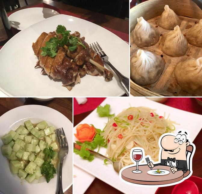 Mama Wong @ Exton in Exton - Restaurant menu and reviews