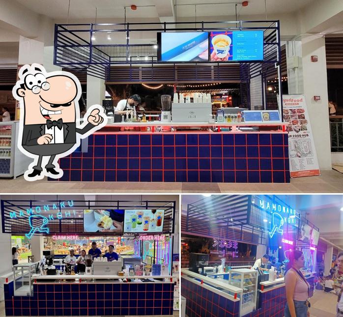 Mamonaku Kohi, Quezon City - Restaurant menu, prices and reviews
