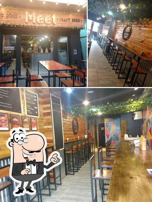 Meet Burger restaurant, San Justo - Restaurant reviews