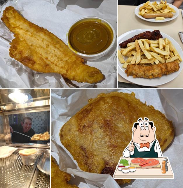 Nelly's Fish Chicken & Ribs, Blackpool - Restaurant menu, prices and ...