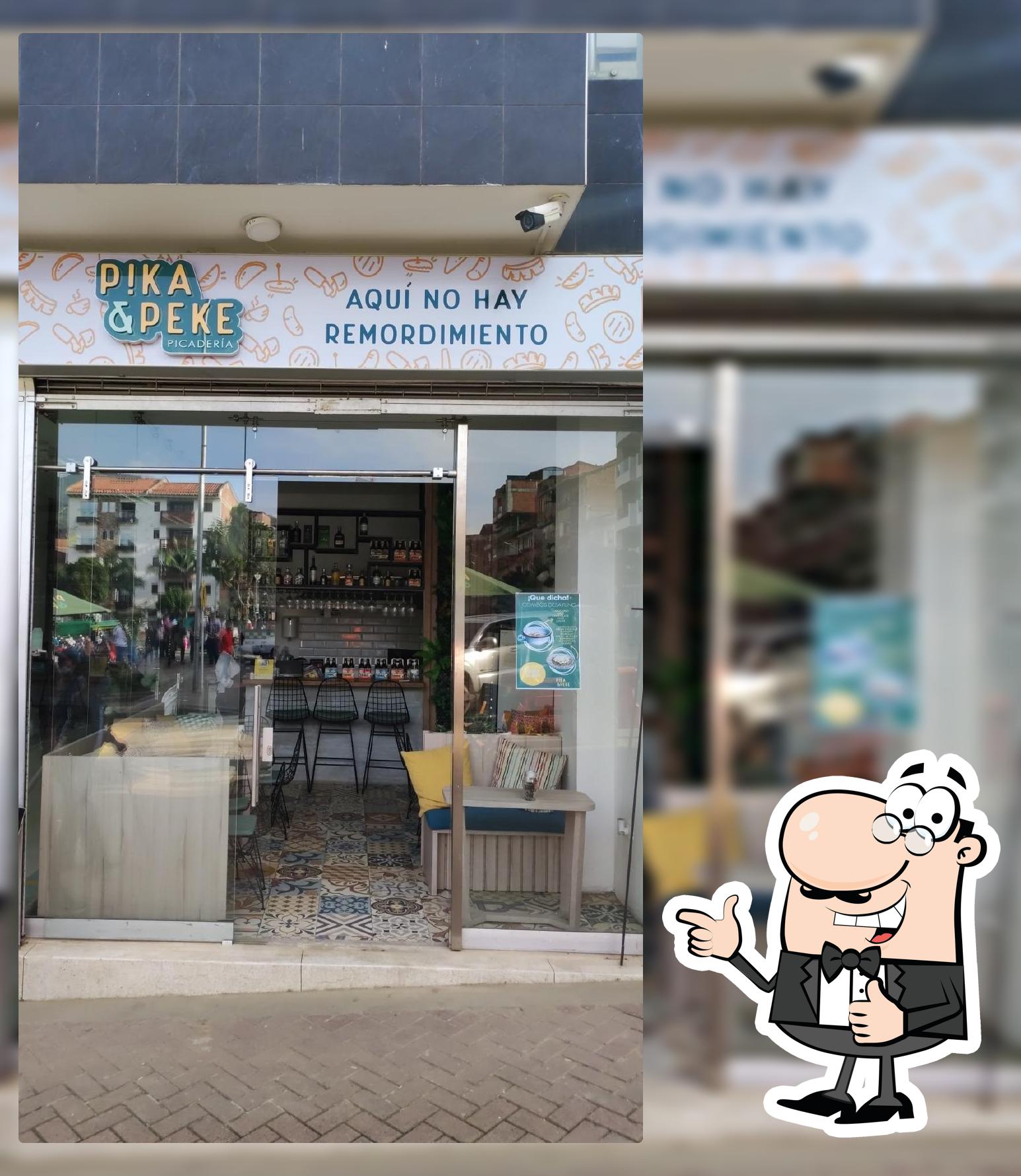 P!ka & Peka, El Santuario - Restaurant reviews