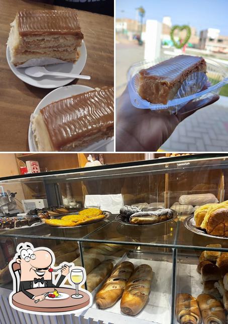 Panaderia Miranda, San Martín de Porres - Menú del restaurante, precios ...