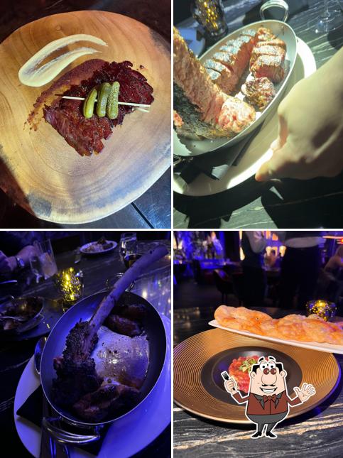 Papi Steak Las Vegas, Las Vegas - Restaurant menu, prices and reviews