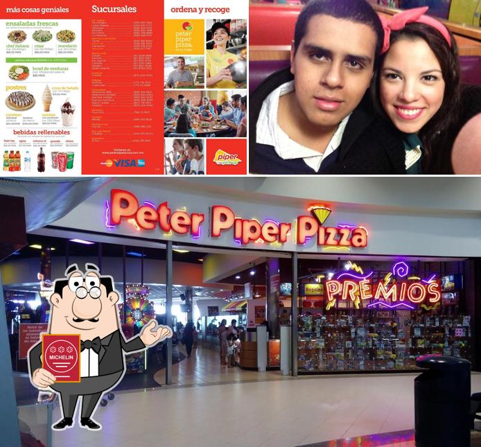 Peter Piper Pizza, Reynosa - Menú del restaurante, precios y reseñas
