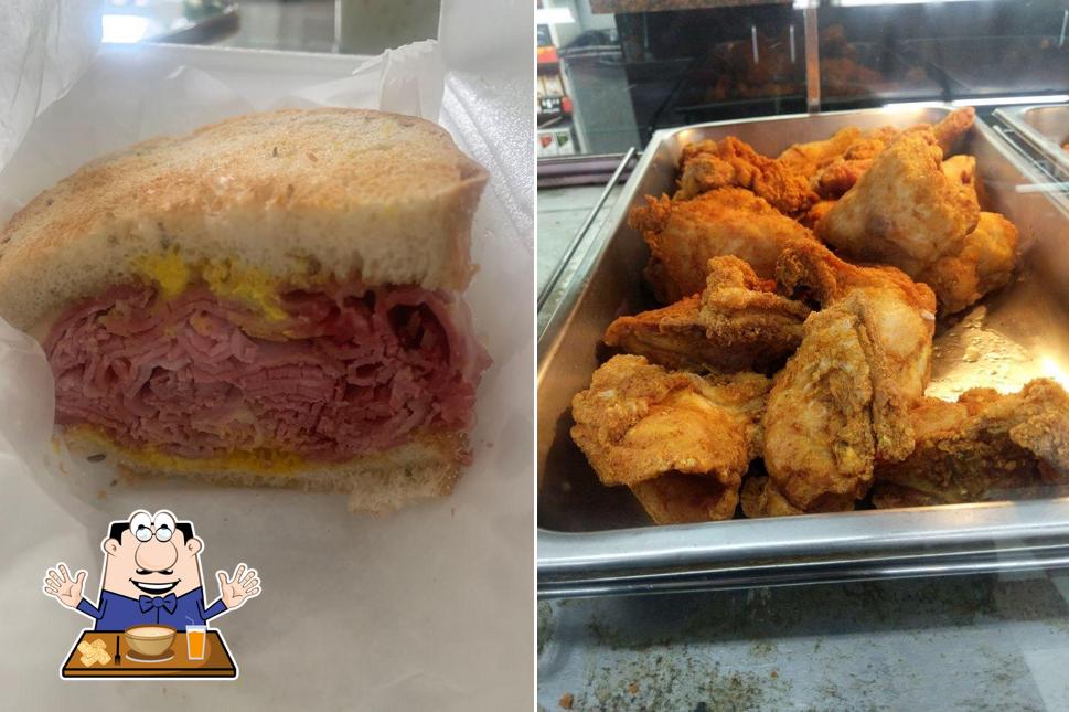 Pic Quick Deli in North Royalton - Restaurant menu and reviews