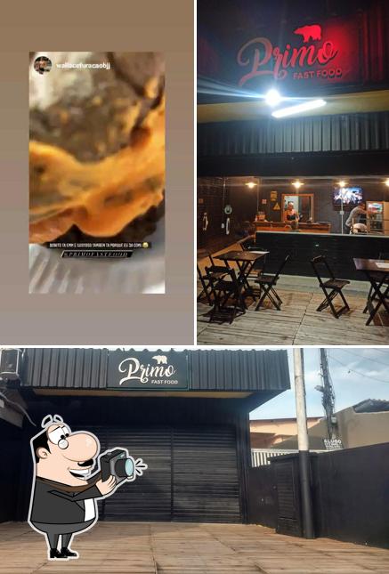 Primo Fast Food, Rio de Janeiro - Menu do restaurante, preços e opiniões