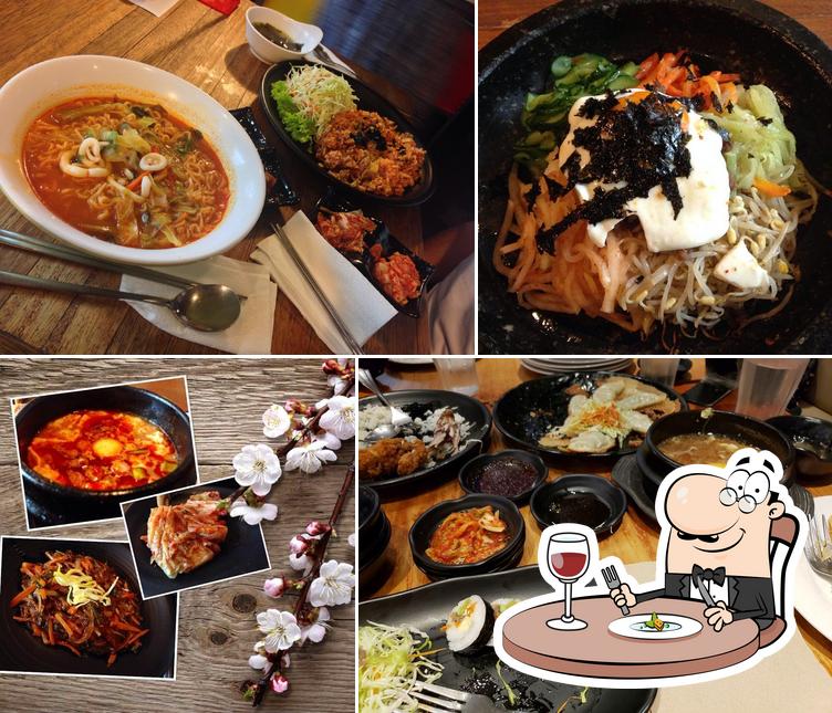 Red Table - RCBC Plaza restaurant, Makati - Restaurant menu and reviews