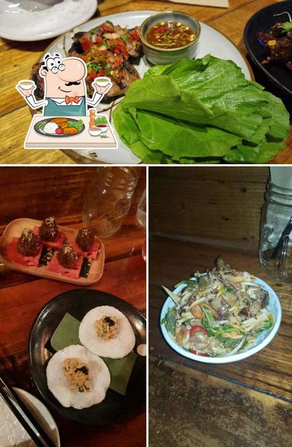 Rice Paper Scissors, Melbourne - Restaurant menu, prices and reviews