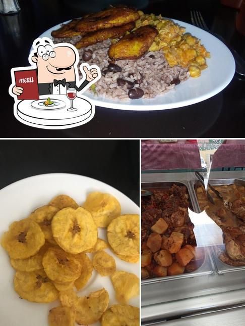 Sazón Cubano "el auténtico Sabor de Cuba", Merida - Menú del ...