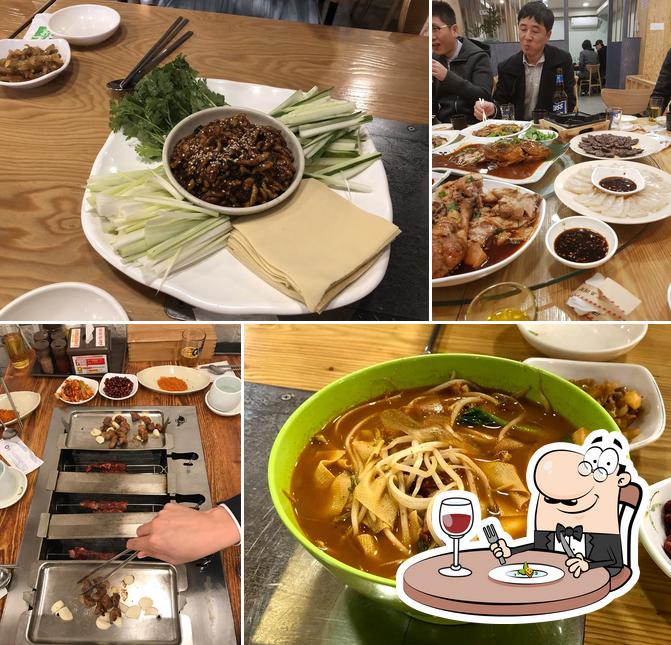 동북교자관 restaurant, Suwon-si - Restaurant menu and reviews