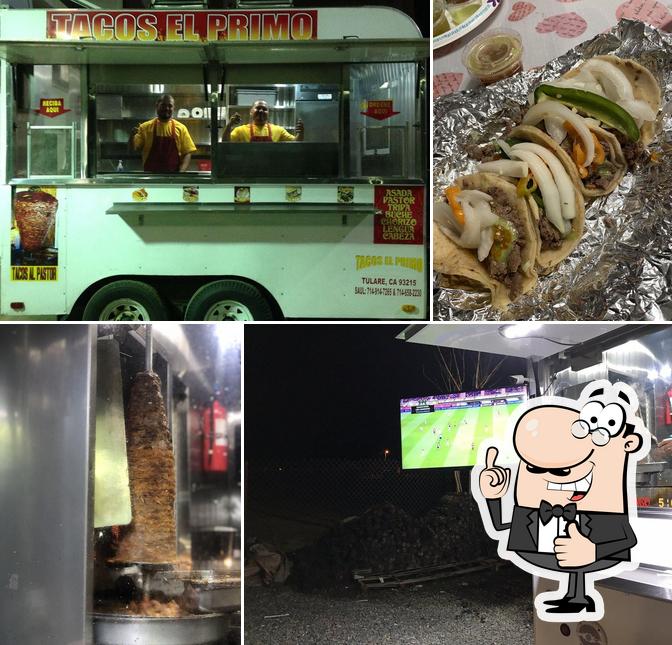 TACOS EL PRIMO, County Line Rd in Delano - Restaurant menu and reviews