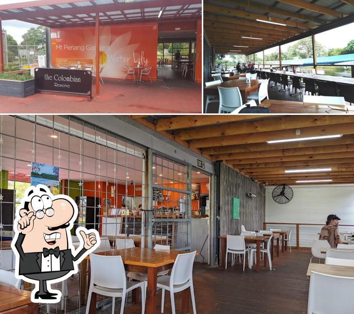Waterfall Cafe, Kariong - Restaurant menu, prices and reviews