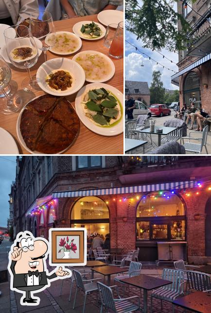 cleo, Copenhagen, Nuuks Plads - Restaurant menu, prices and reviews